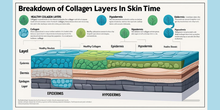 How Skin Changes After 40 + Skincare Tips | Blue Spruce Essentials